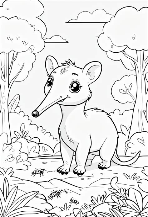 Free And Customizeable Ecosystem Drawing Templates Playground