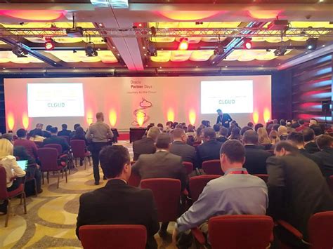 Adina Nicoleta C On Linkedin Oracle Opn Days Cee 2018