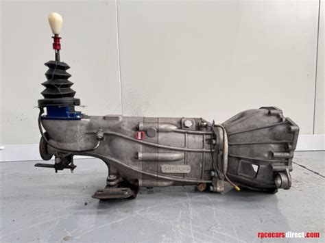 Alfa Romeo Alfaholics 6 Speed Sequential Gearbox