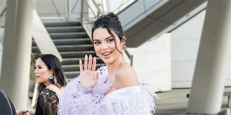 Kendall Jenner And Anwar Hadid Spotted Making Out