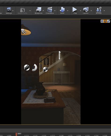 Objects Not Rendering In Sequencer Help Runrealengine