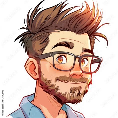 Custom Avatar Design For Coding Enthusiasts To Showcase Skills And