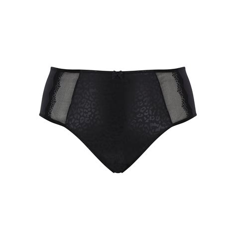 Sculptresse Esme Deep Brief Soft Lace Comfort Final Sale Pinned