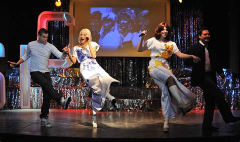 Abba Sisters Abba Tribute Act