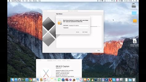 How To Create Os X El Capitan Bootable Usb Totallybda