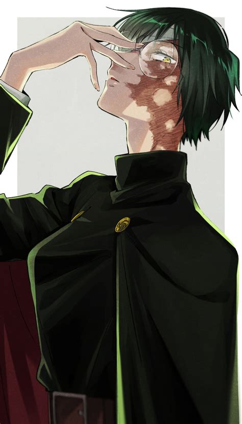 Zen In Maki Jujutsu Kaisen Drawn By Yu No Danbooru