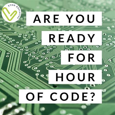 Discover The Exciting World Of Coding With Hour Of Code