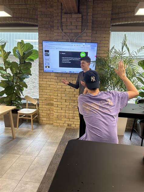 Sammy Horowitz On Linkedin Thanks Daniel Kraft For The Super