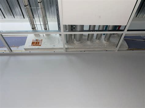 Lidl Barton Firewall Passive Fire Protection