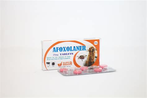 Afoxolaner Superpharmaceuticals