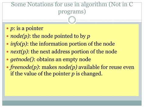 Linked Listppt Linked List Datastructure Concepts Ppt