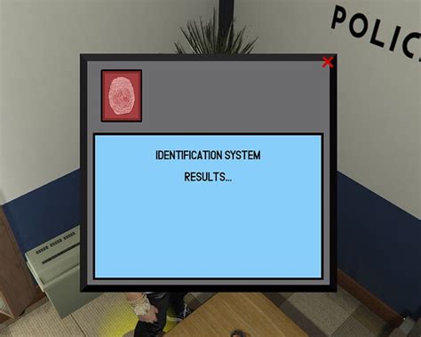 PAID ESX Gui Fingerprint Scanner FiveM Releases Cfx Re Community