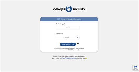 Devops Security Ai Tool For Tech And Software Development