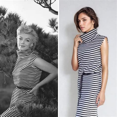 Marilyn Monroe Dress Replica Etsy