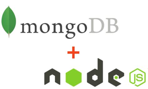 Mongodb Y Nodejs Ya Están Aquí