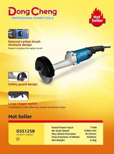 Dong Cheng Straight Grinder W At Piece In New Delhi Id