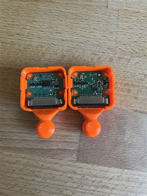 Prusa Mini Display Box With Raspberry Pi Zero 2 And Camera Module 2 3 By Nicolas0071998