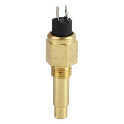 Water Temp Sensorfor Vdo M14 1 5 98℃ Engine Water Brass Engine Temperature Sensor Water Temp