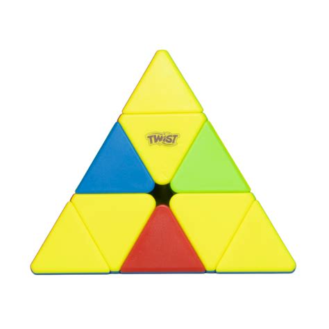 Buy Twist Pyraminx M Magnetic Puzzle Cube Lelo