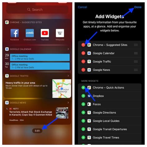 Best Tips To Customize Widgets In IOS Like A Pro Beebom