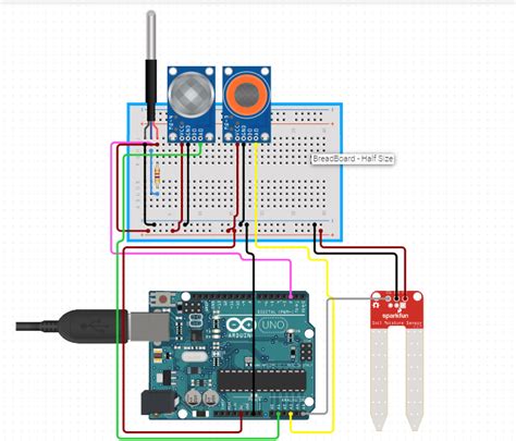 Έλεγχος και πρόληψη αλλοίωσης τροφίμων με Arduino
