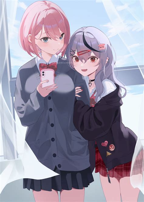 Hololive Mobile Wallpaper By Yamagamiamami 4544647 Zerochan Anime Image Board