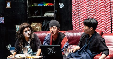 Stage 200명의 배우가 스쳐간 연극연극 ‘죽여주는 이야기