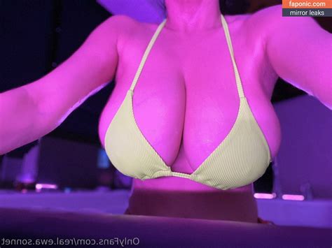 Ewa Sonnet Aka Ewasonnet Nude Leaks Onlyfans Photo Faponic