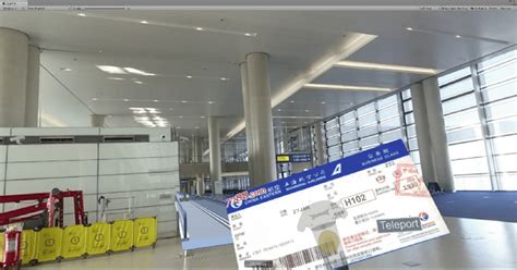 Virtual Wayfinding Experiment Platform Download Scientific Diagram