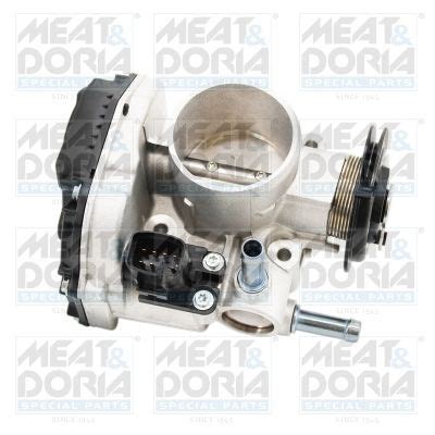 Дроссельная заслонка Meat Doria 89501 для Chevrolet 96394330, Chevrolet ...