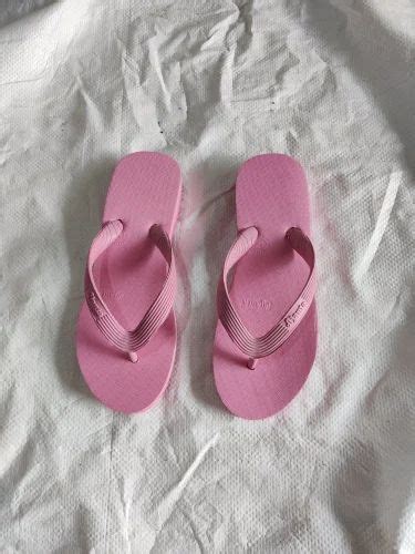 Peach Rubber Slippers Hawai Slipper At Rs 80 Pair In Kolkata Id 23086763473
