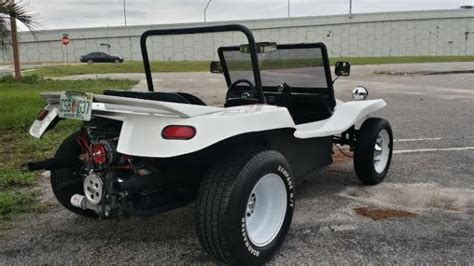 VOLKSWAGEN DUNE BUGGY MANX LOOK ALIKE QUALITY BUILD 2100CC AVIATION ENGINE For Sale In Orange