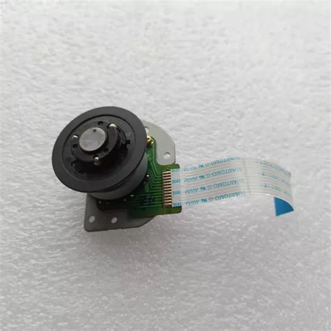 LASER DRIVE SPINDLE Motor Assembly Kit Accessory For Gamecube NGC Gaming Console
