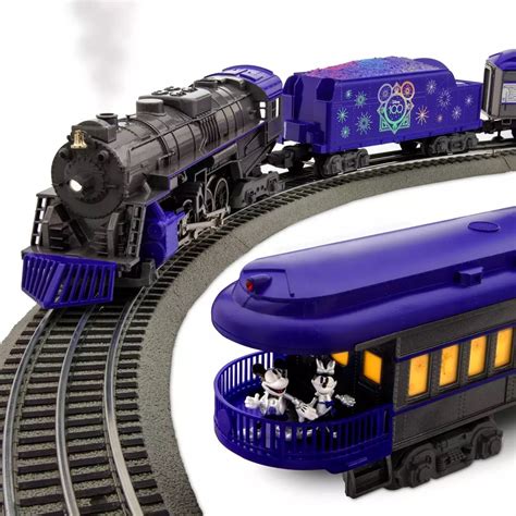 Lionel Disney100 Train Set On Shopdisney — Extra Magic Minutes