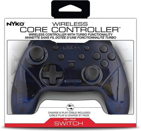 Nyko Wireless Core Controller For Nintendo Switch