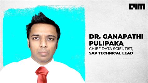 an approach to machine learning and data analytics lifecycle by dr