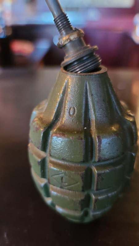 Grenade Identification Firearms Us Militaria Forum