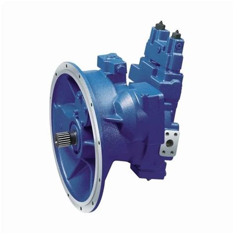 Variable Double Pump At Best Price In New Delhi By Thm Huade Hydraulics