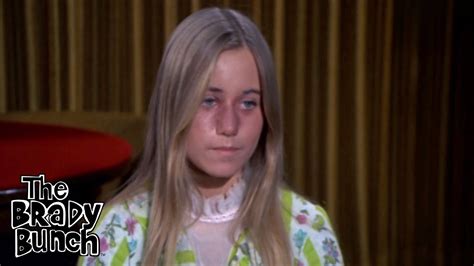 Marcia Brady Nose Job