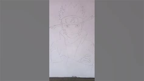 I Am Drow The Naruto Drawing Viral Drawingviral Youtube