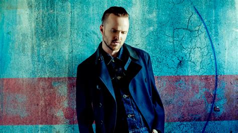 Aaron Paul Breaking Bad Wallpaper