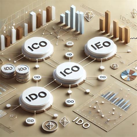 What Is Ico Ieo And Ido What Are The Differences — Coinapprise