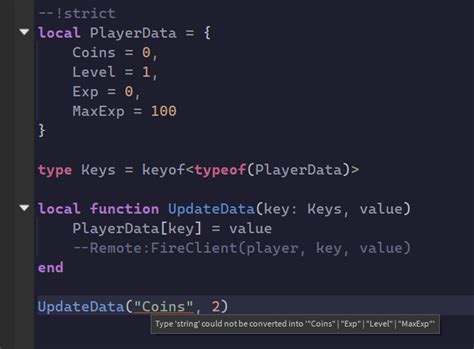 New Type Solver Beta Page 2 Announcements Developer Forum Roblox
