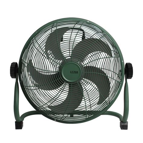 르젠 [lezen] 르젠 16인치 무선 서큘레이터 박스팬 Lzcf H04 위시버킷