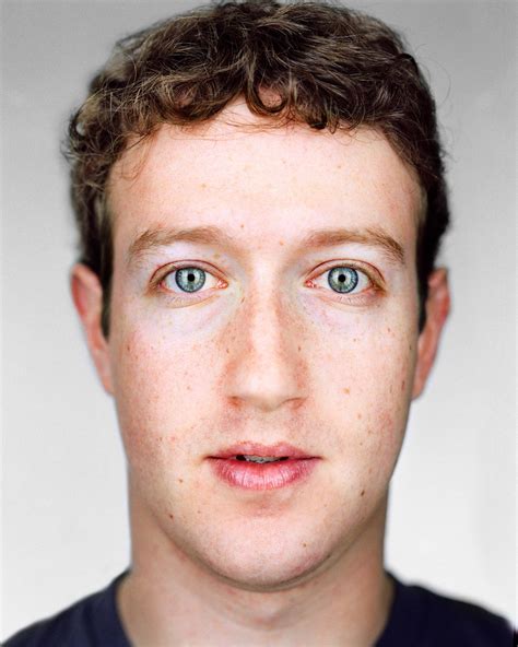 Mark Zuckerberg Public Profile
