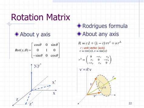 Ppt Kinematics Primer Transformations Rigid Bodies And Degrees Of