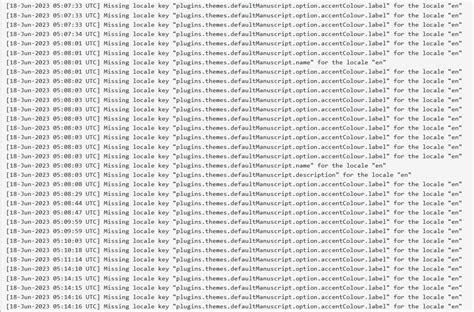 Error PDF Js V Build Be C F Software Support PKP Community Forum