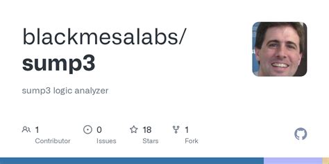 Github Blackmesalabs Sump Sump Logic Analyzer