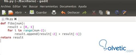 Python Funciones Solvetic