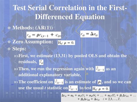 Ppt Analysis Of Cross Section And Panel Data Powerpoint Presentation Id 1717218